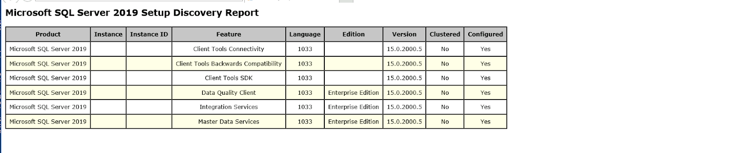 Fix: The Instance ID 'MSSQLServer' is Already in Use by SQL Server Instance 'MSSQLServer.Inactive'